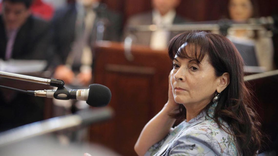 Canadá premió a Susana Trimarco | Perfil