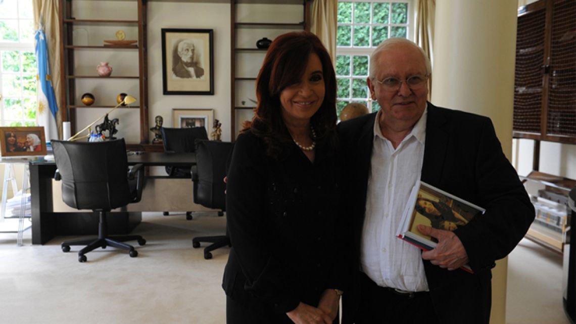 Ernesto Laclau y la Izquierda Nacional | Perfil