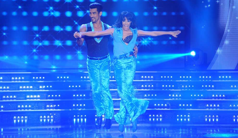 Laura Fidalgo Volvió A La Pista Del Bailando Exitoina