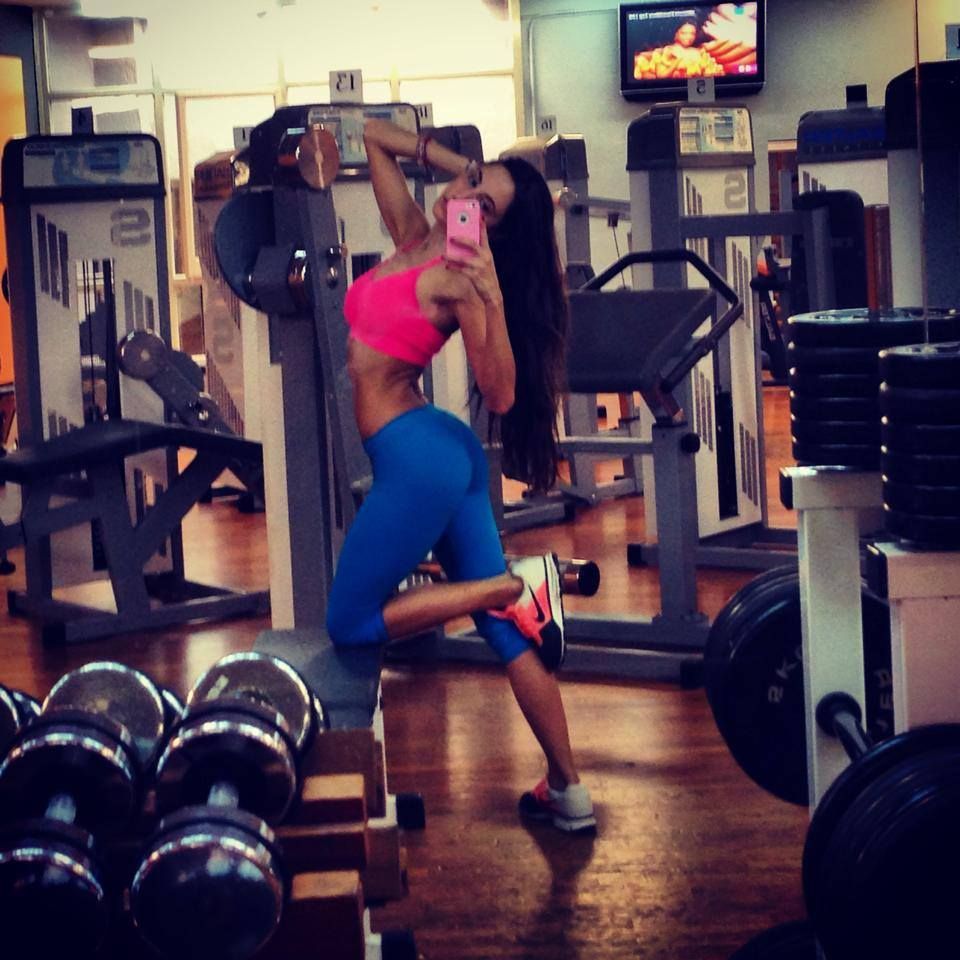 ¡A entrenar con Magui Bravi! | Exitoina