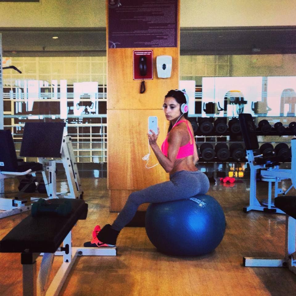 ¡A entrenar con Magui Bravi! | Exitoina