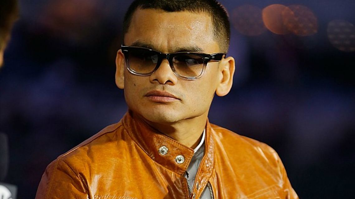 Marcos Maidana: "No quiero boxear más" | 442
