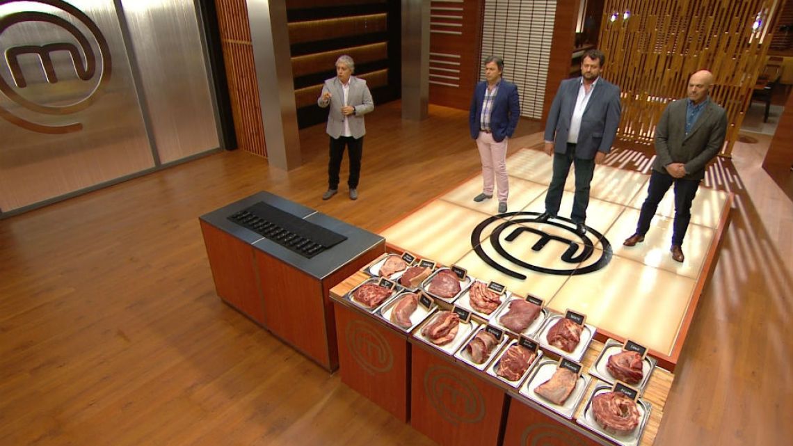 "Masterchef" en una bodega de Mendoza | Exitoina
