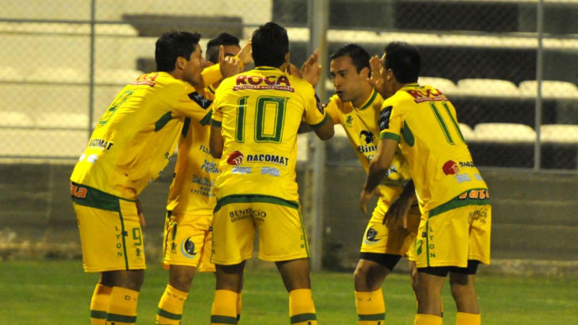 Defensa y Justicia logró un ascenso histórico a la Primera | 442