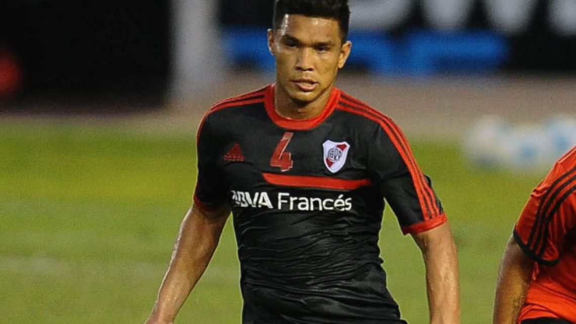 Teo Gutiérrez: "Siempre tuvimos la intención de jugar bien" | 442