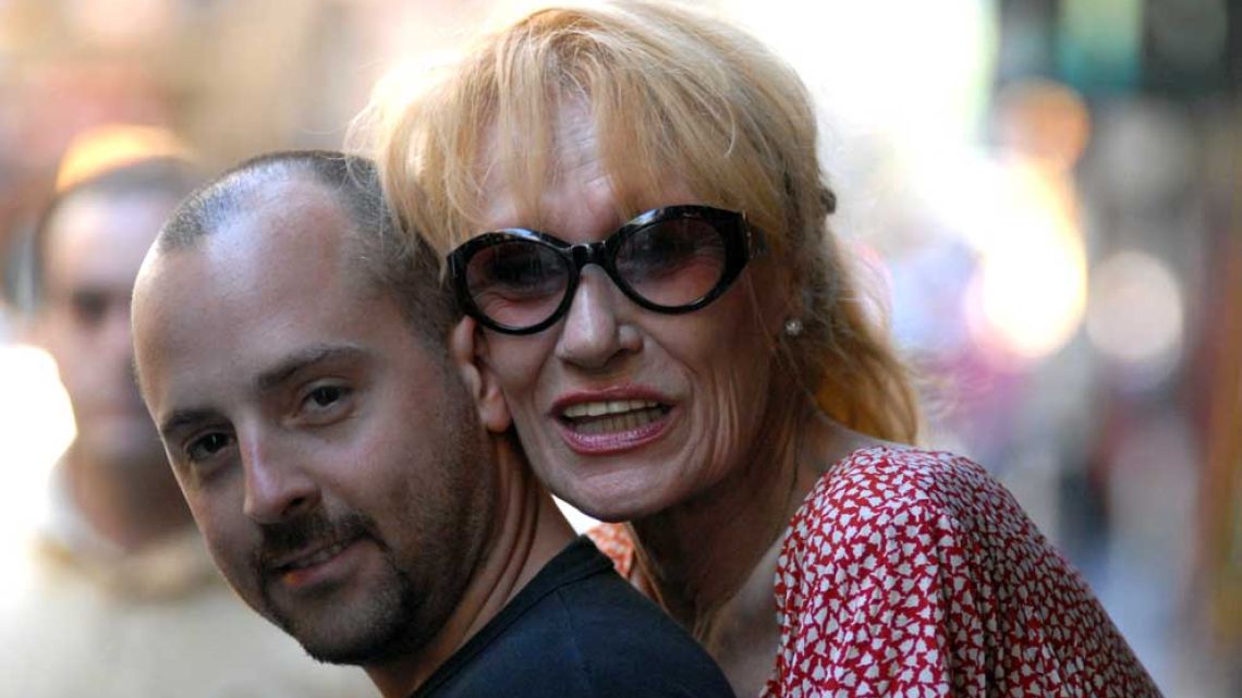 El adiós de José María Muscari a Norma Pons: "Fue, es y será mi única ...