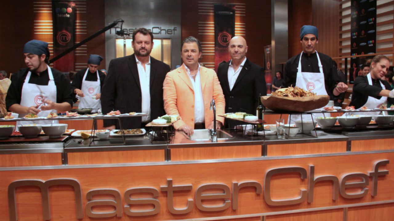 Exitoina | Hotel 5 estrellas para "Masterchef"