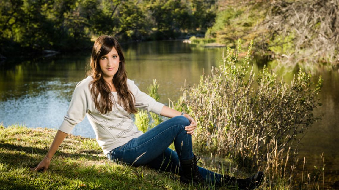 Tiffany Calligaris: revelación en la Feria del Libro | Perfil