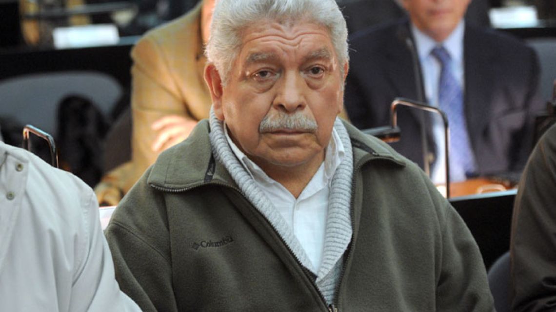 Pedraza renuncia a un nuevo período | Perfil