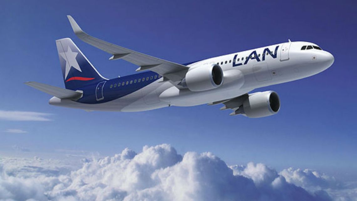 Lan Denuncia Nuevas Presiones De Aerolíneas Argentinas Fortuna