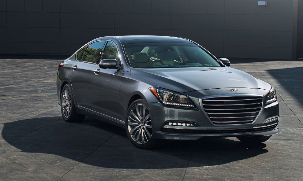 Hyundai Genesis: nuevo buque insignia | Parabrisas