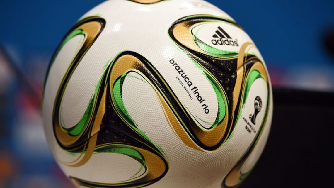 La "Brazuca Final Río" será la protagonista de la definición | 442