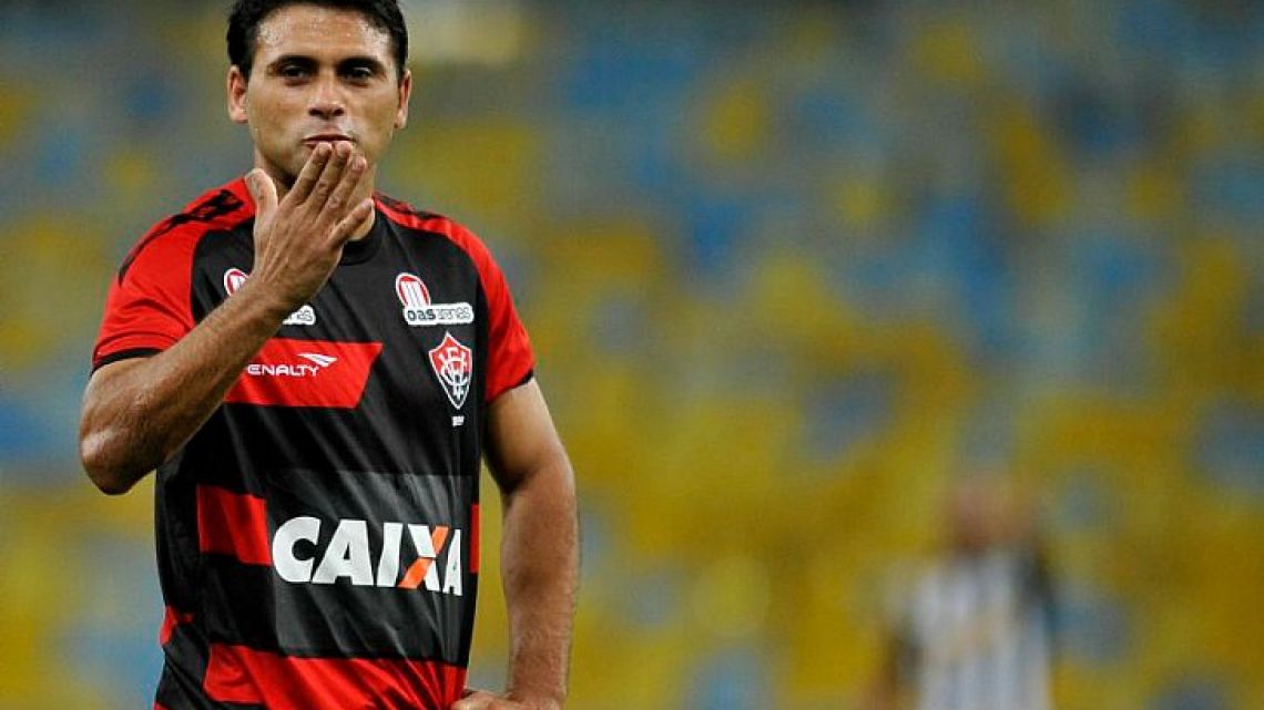 El primo de Messi fue agredido a piedrazos en Brasil | 442