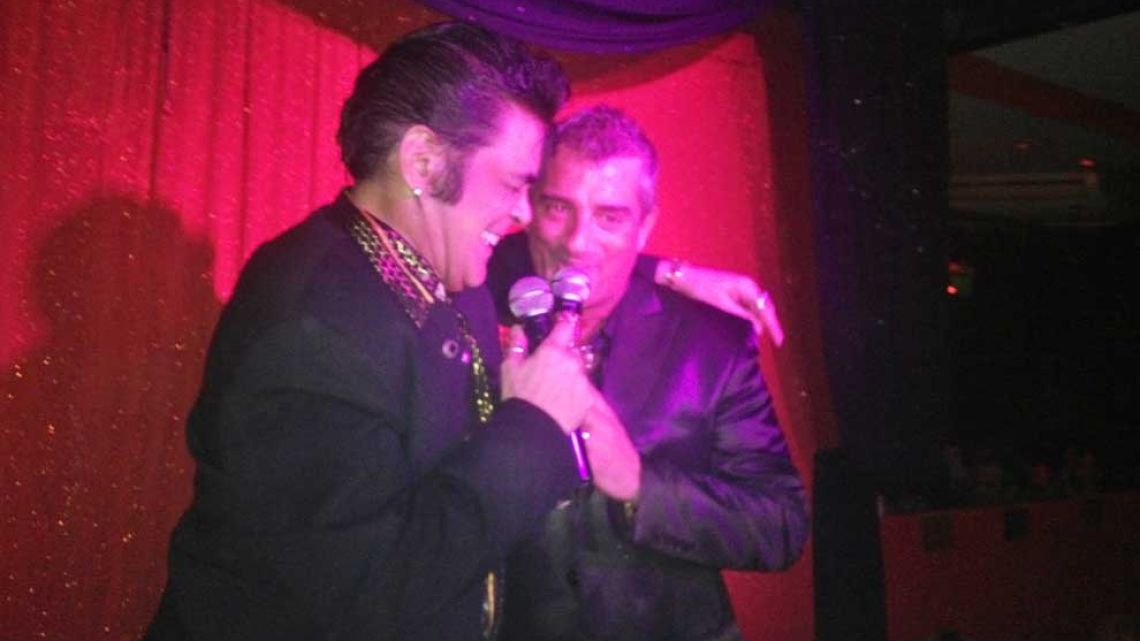 Omar Suárez festejó su cumple con amigos... y sin Rocío Oliva | Exitoina