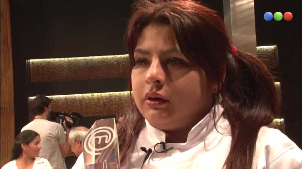 Elba, la ganadora de Masterchef: "Nunca tuve una olla a presión" | Exitoina