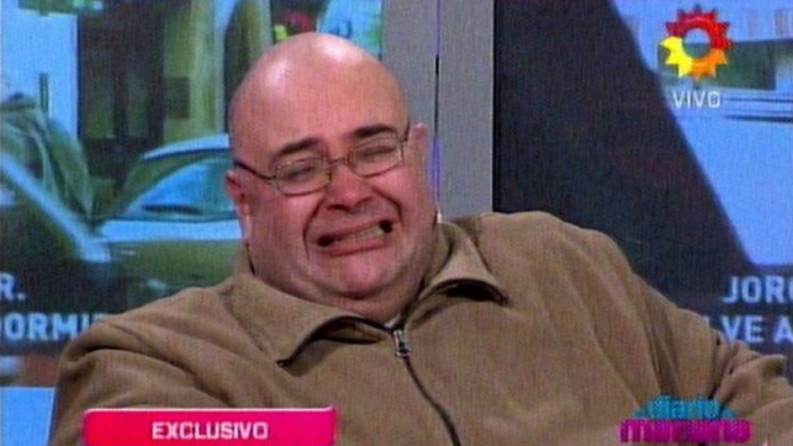 Jorge Porcel Jr: "Cristina Fernández se preocupó por mi" | Exitoina