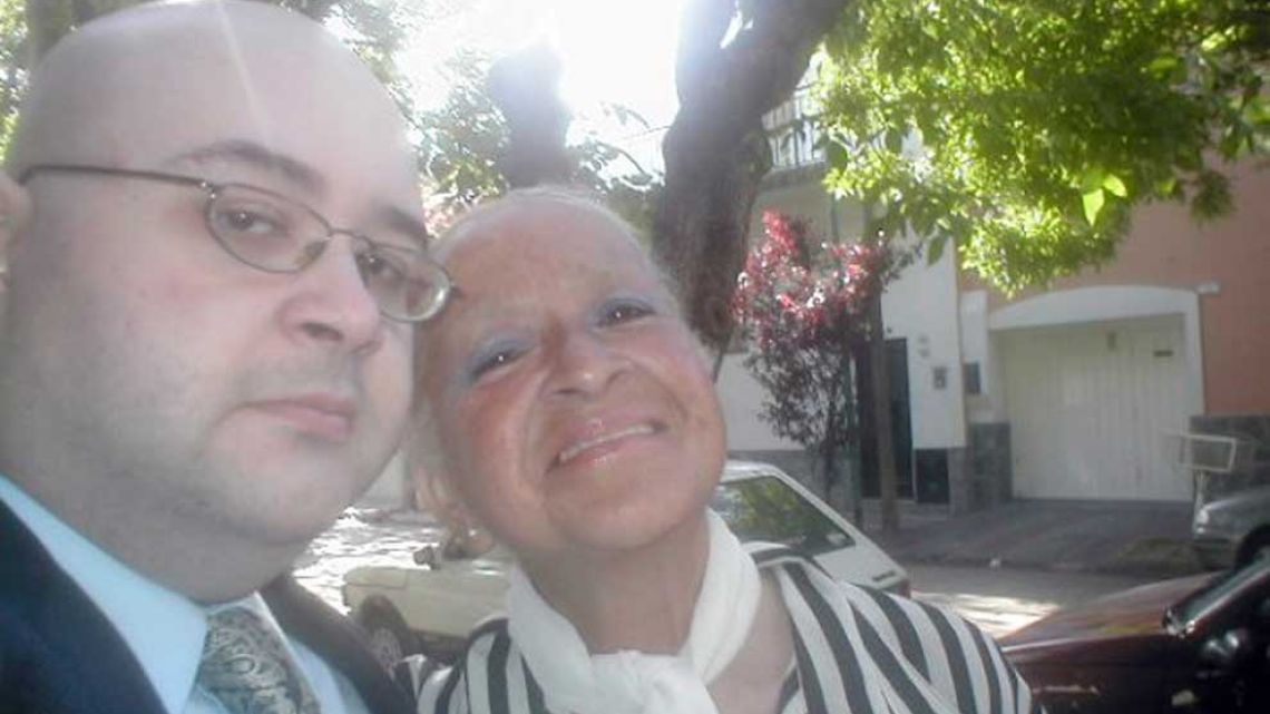 Jorgito Porcel: "Quiero rearmar mi vida, salir adelante" | Exitoina