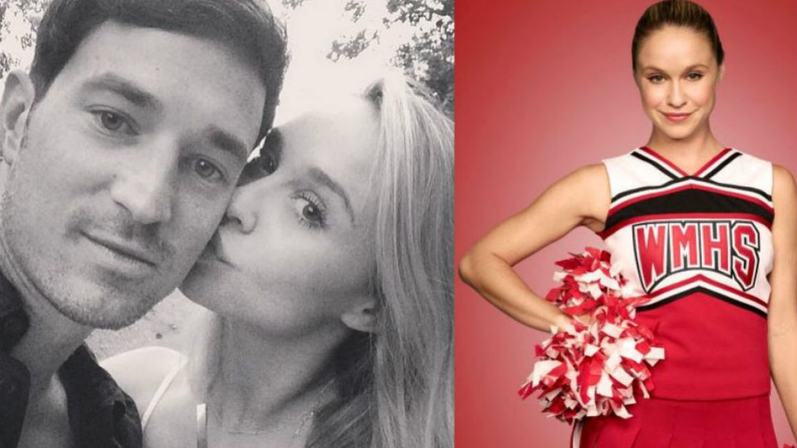 Encuentran sin vida al novio de otra actriz de Glee | Exitoina
