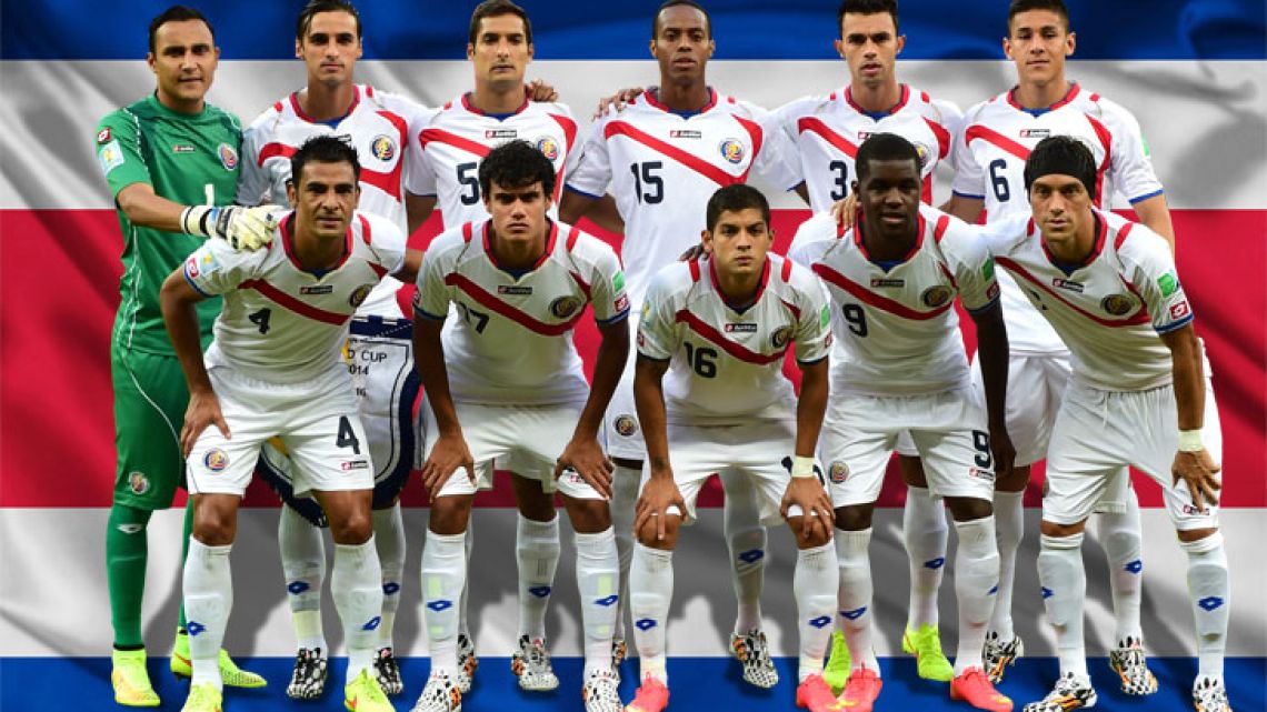 Camino a la Copa: Costa Rica | 442