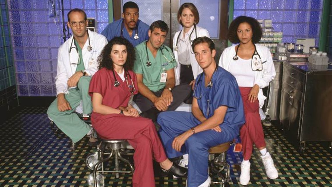Telefe vuelve a apostar en "ER emergencias" | Exitoina