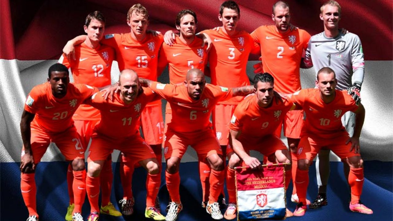 442 | Camino a la Copa: Holanda