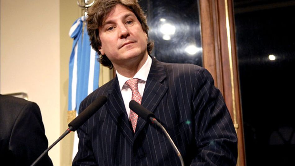 Boudou hace historia: Argentina tendrá su primer Presidente provisional ...