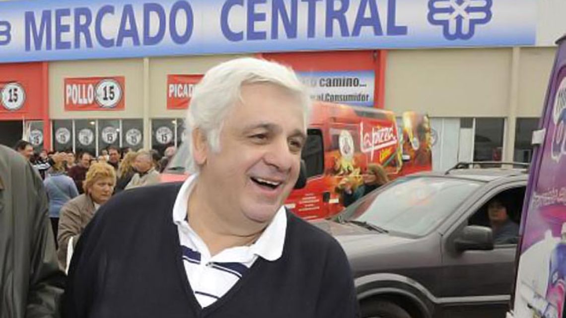 Alberto Samid: "En la mesa que escruté yo, ganamos a 60 a 40" | Perfil