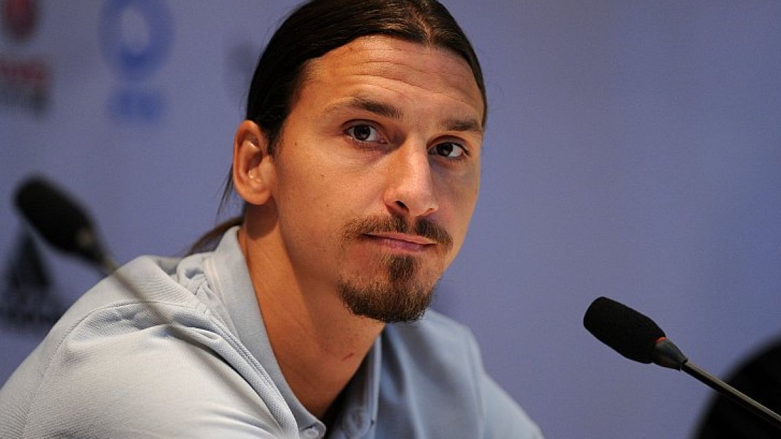Ibrahimovic no quiere a Di María: "No sé si lo necesitamos" | 442