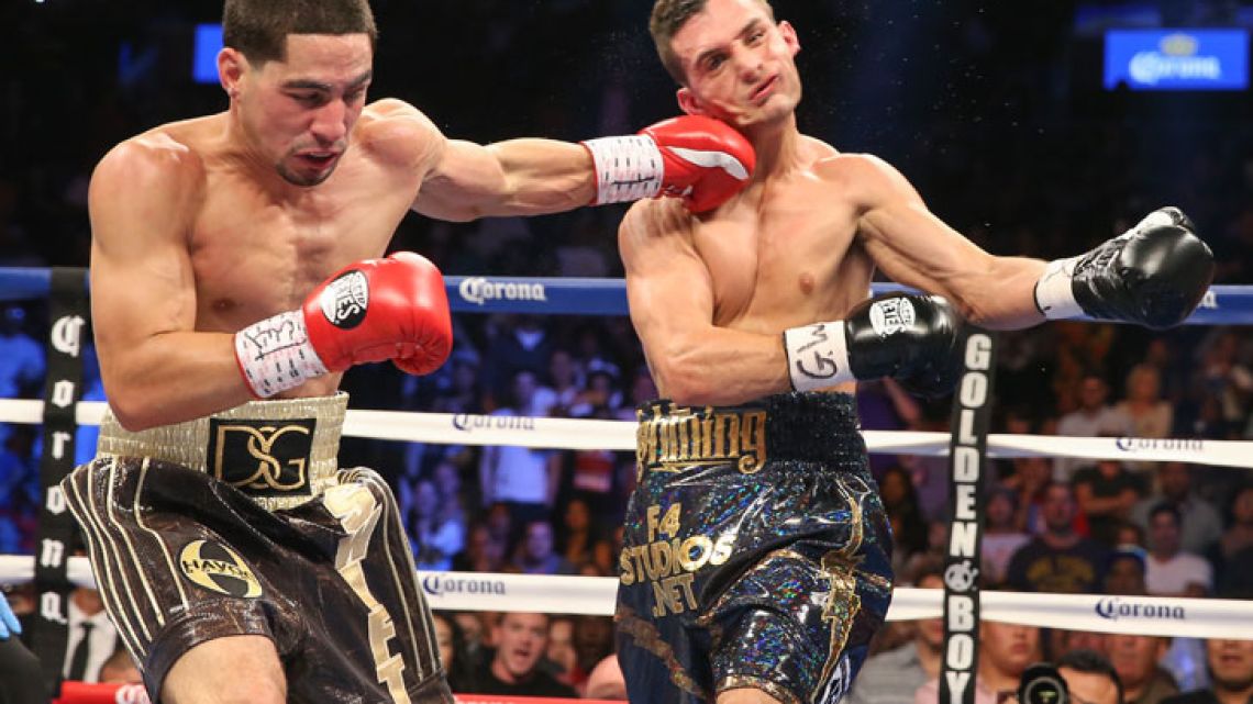 El impresionante KO que da la vuelta al mundo | 442