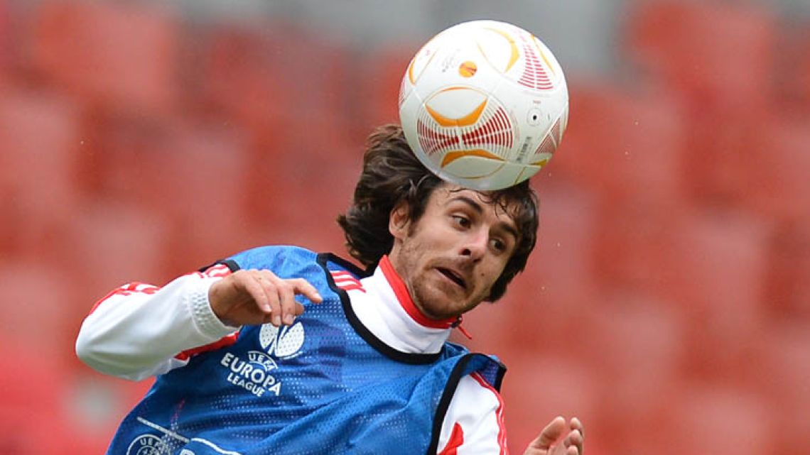 Pablo Aimar no vuelve a RIver: "Prefiero esperar" | 442