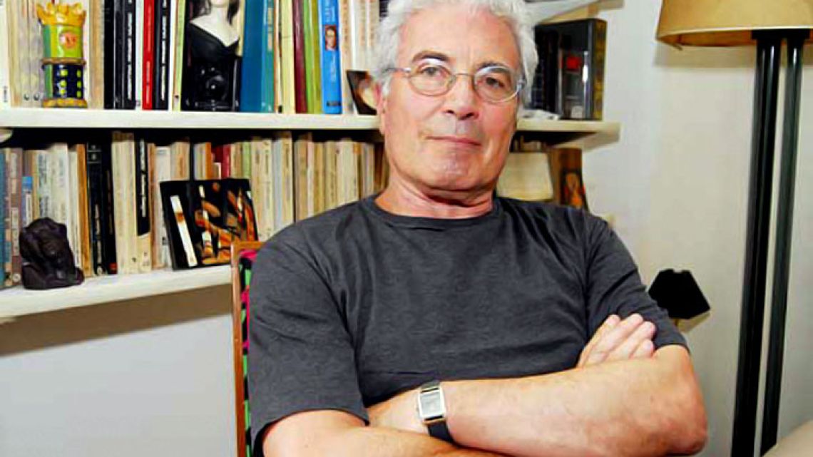 Barone se mostró abrumado por los fans de 6,7,8: pidió que no lo ...