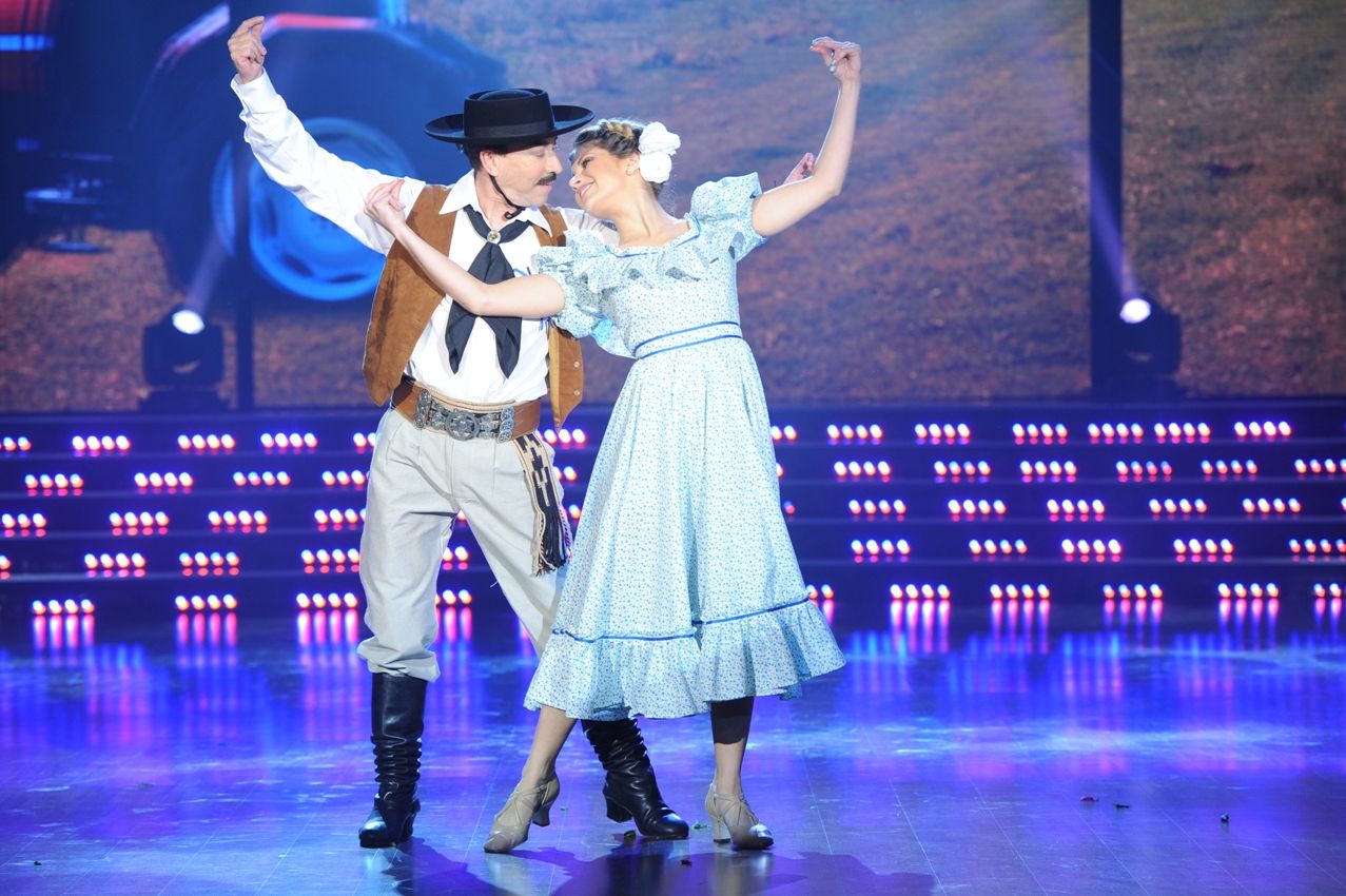 El "gato" de Anibal Pachano gustó en "Bailando" | Exitoina