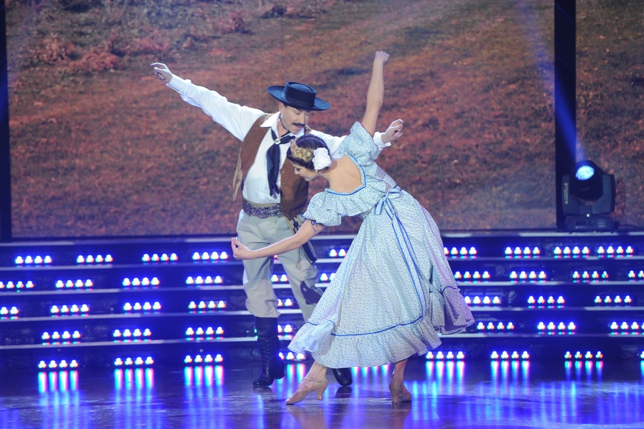 El "gato" de Anibal Pachano gustó en "Bailando" | Exitoina