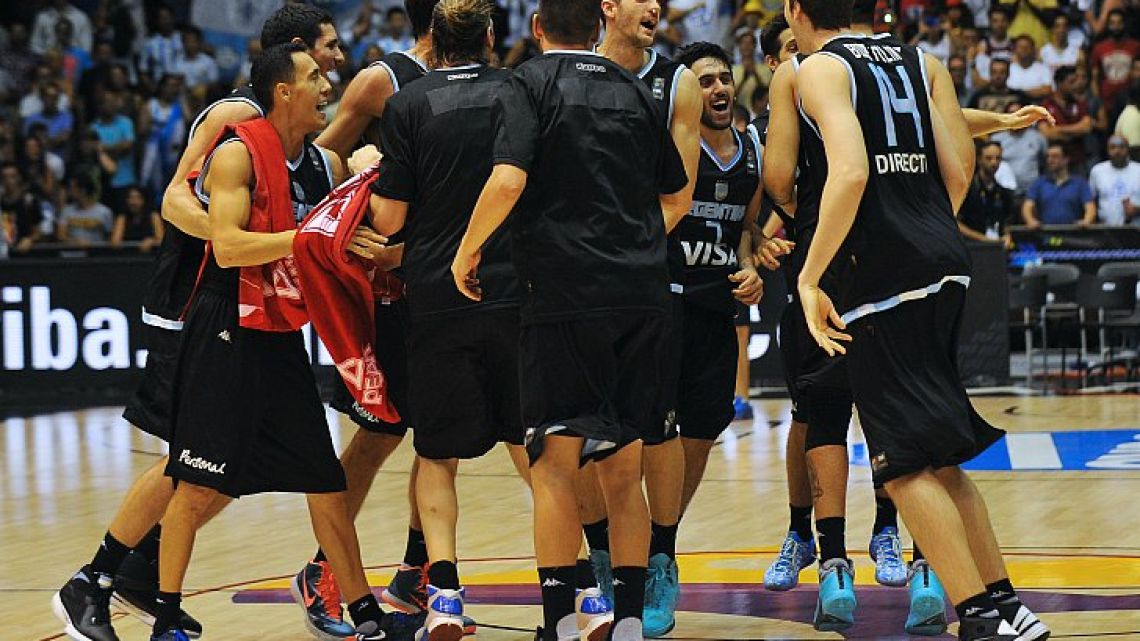 Argentina pasó por arriba a Senegal y sumó su tercer triunfo | 442