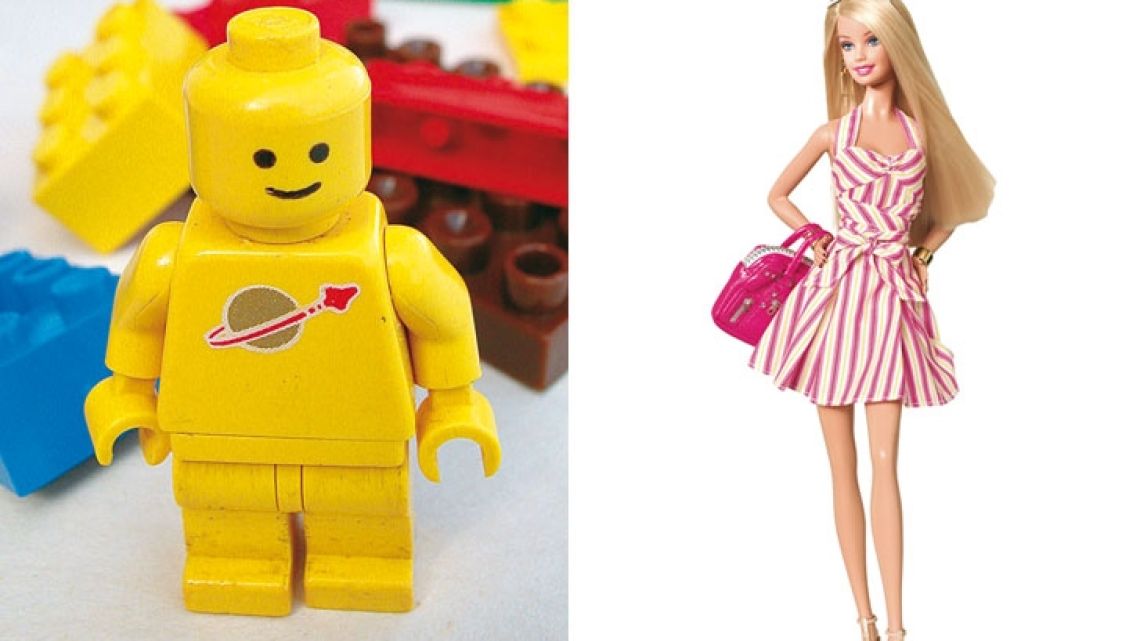 Mattel pierde su legado en manos de Lego | Fortuna