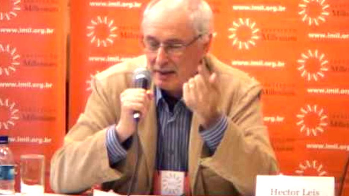 Leis, el exmontonero cuya muerte ninguneó el kirchnerismo | Perfil