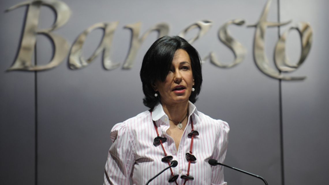 Ana Botín ante su máximo desafío personal | Perfil
