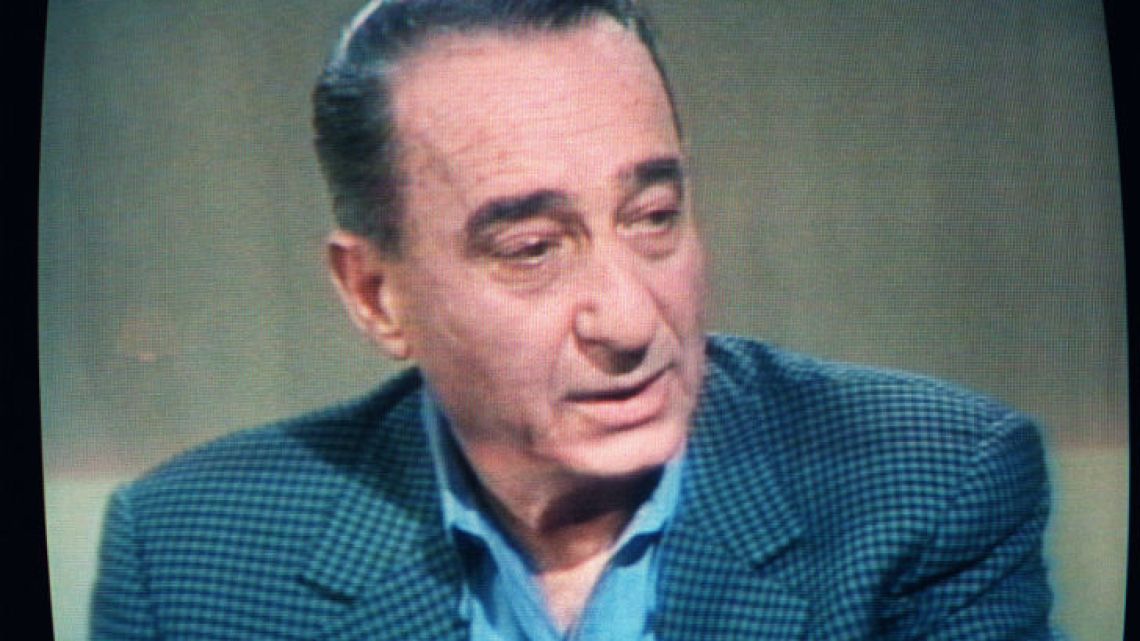 Murió Michael Harari, el vengador de Münich | Perfil