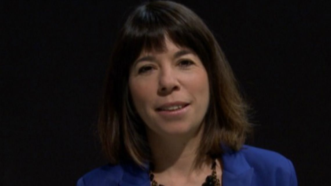 María O´Donnell y los K: "El interés es destrozar el periodismo, no ...