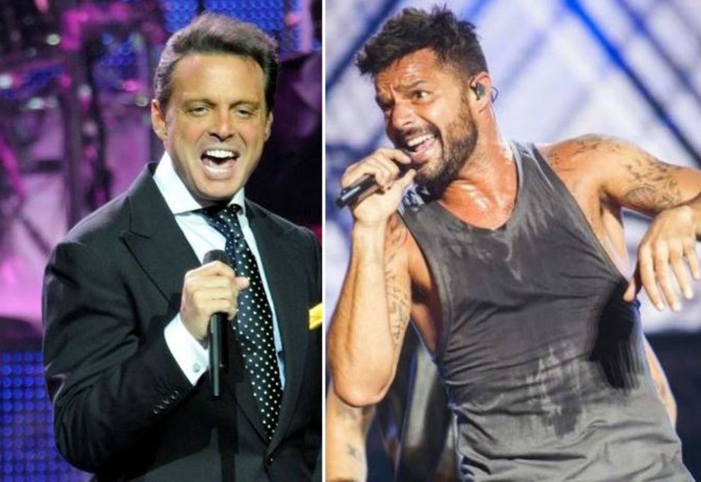 Exitoina | Ricky Martin y... ¿un "palito" para Luis Miguel?