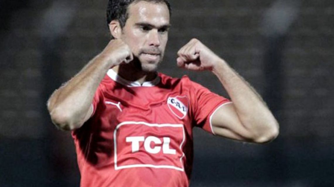 Insúa dejó de ser hombre de Independiente | 442