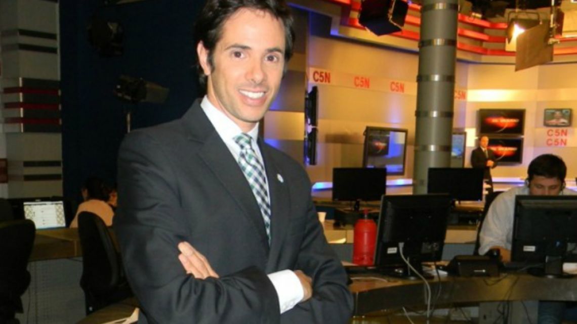 Roberto Funes Ugarte: "Quiero ser jefe de Gobierno de la Ciudad de ...
