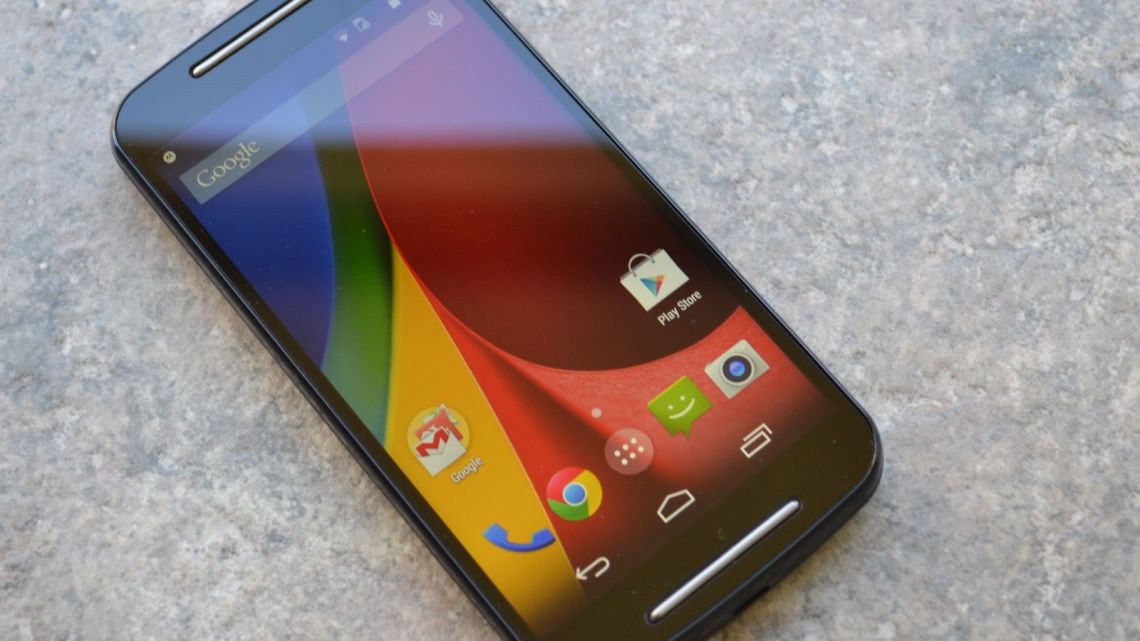 Motorola lanzó el Moto G 2014 y ya lo probamos | Fortuna