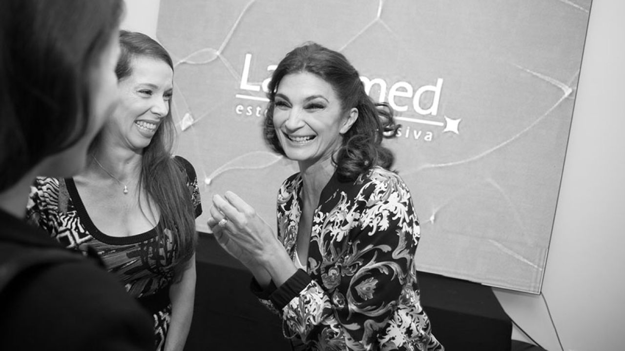 Rouge | Lasermed Clinic Beauty High Tech lanzó Ulteraphy