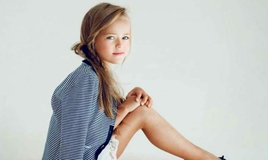 Rouge | La niña modelo, ¿la más bella del mundo?