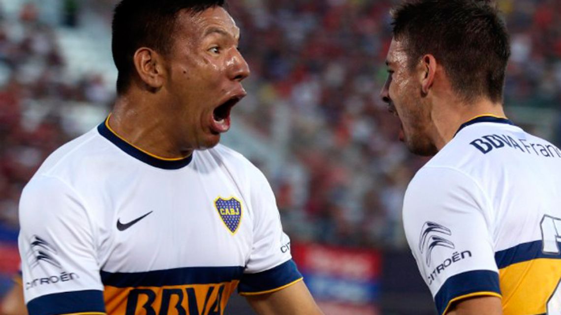 Chávez: "Contento por el sacrificio de todos" | 442