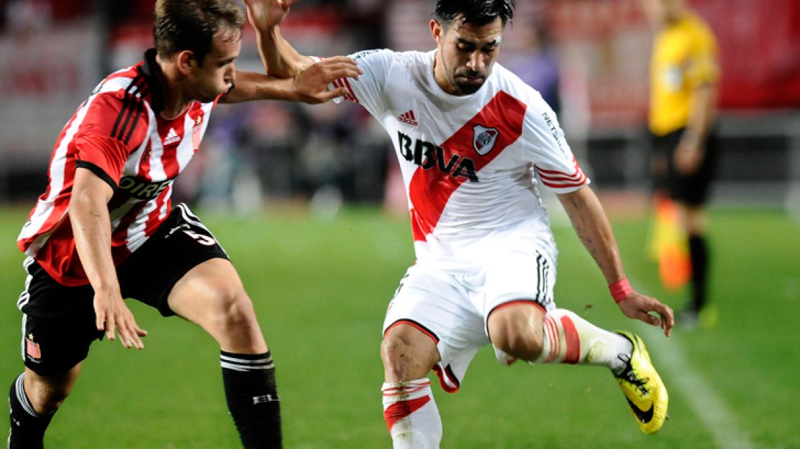 Ariel Rojas empieza a despedirse de River | 442