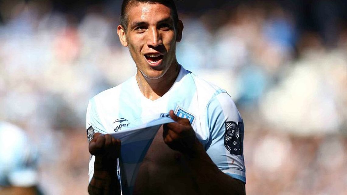 Víctor Blanco confirmó el regreso de Centurión | 442