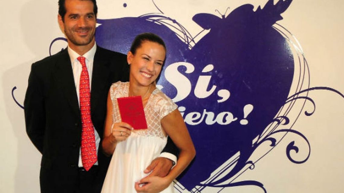 Luli Fernández se casó con Cristian Cúneo Libarona | Exitoina Luli Fernández se casó con Cristian Cúneo Libarona | Exitoina
