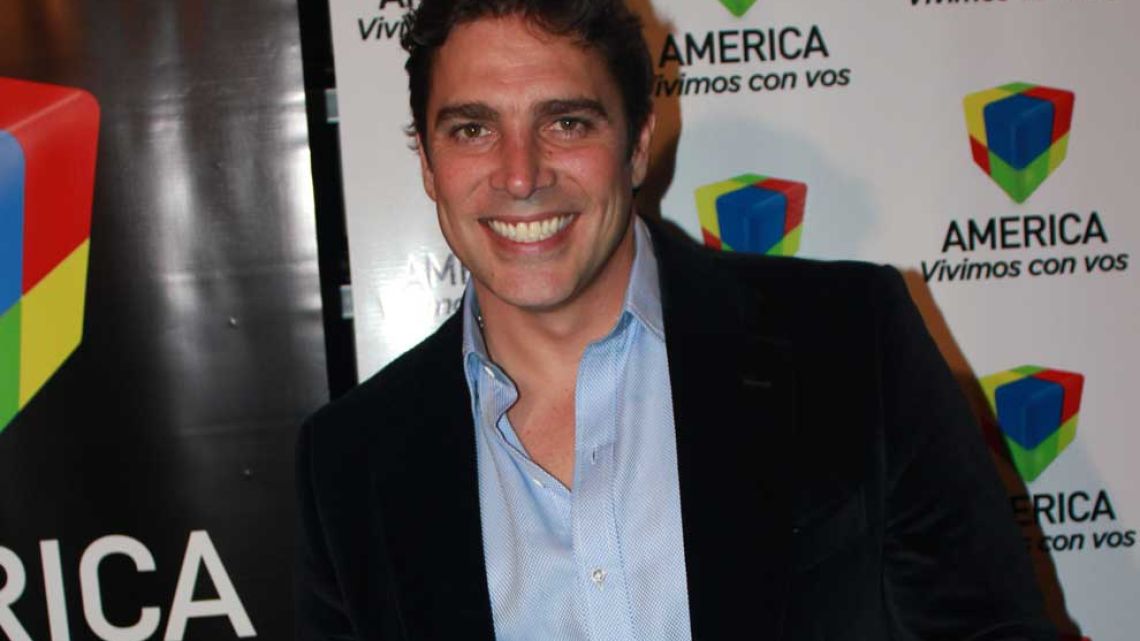 Matías Alé volvió a trabajar: "Tenía mucho miedo" | Exitoina